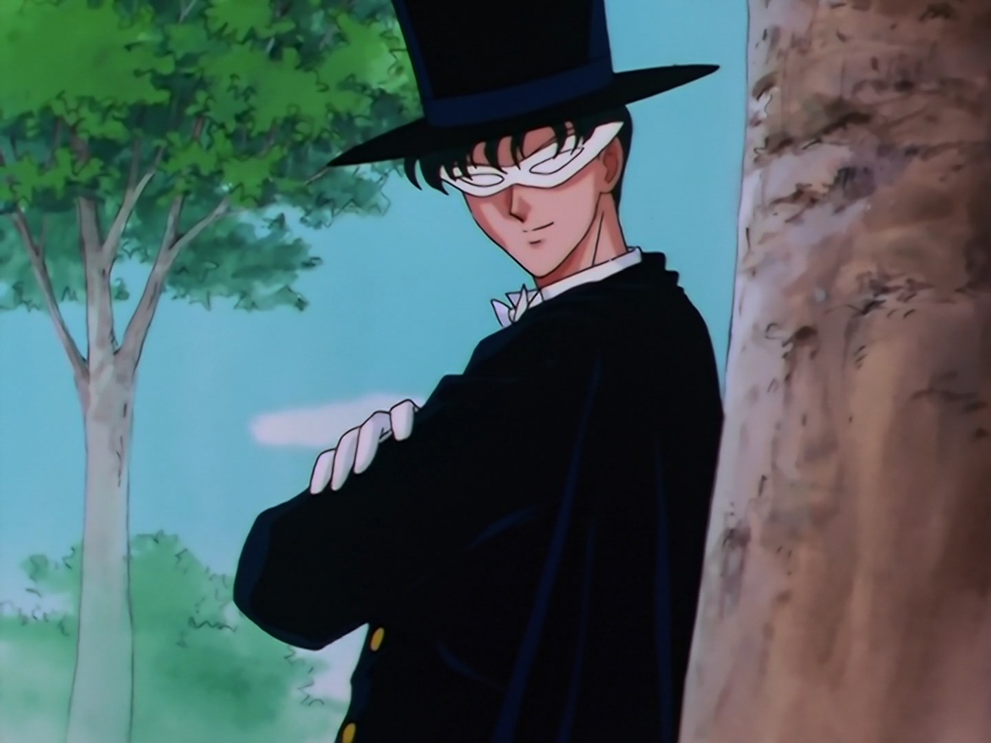 Seria Sailor Moon Sailor Stars {Shining Moon}